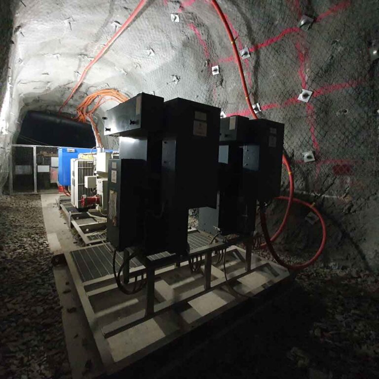 Underground Mining Solutions – SMECPT