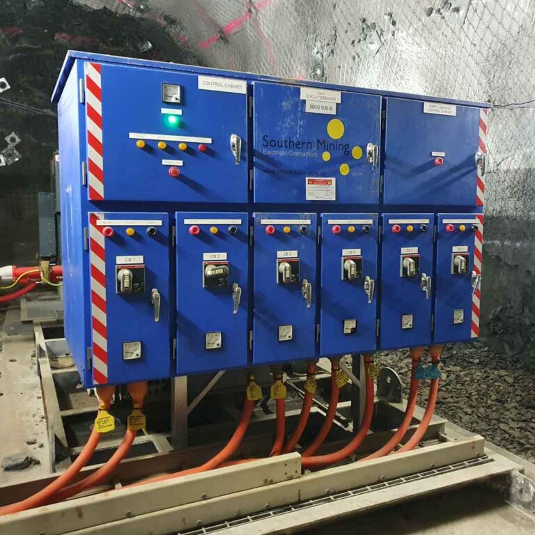 11KV 2MVA Substations – SMECPT