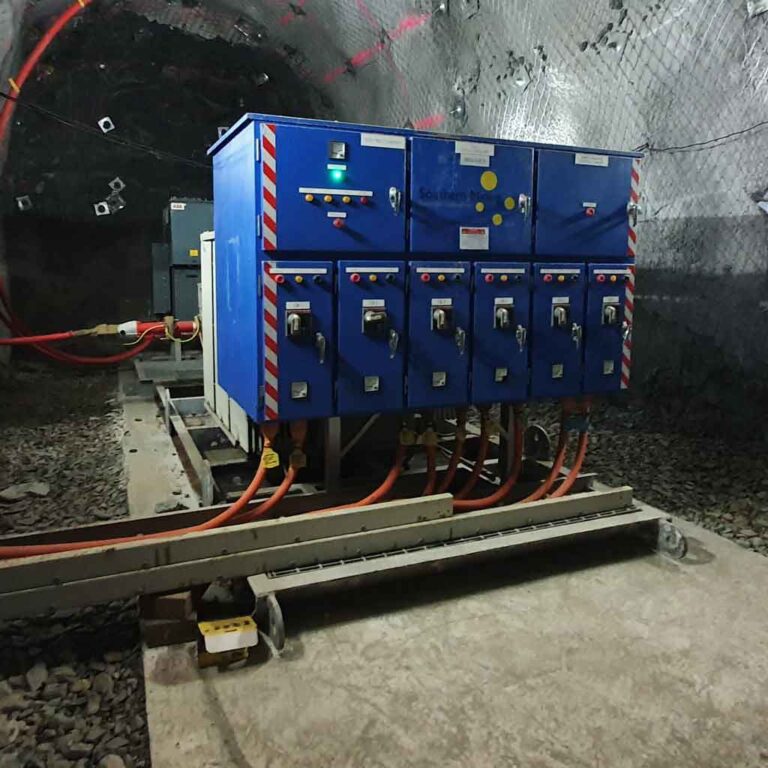 Underground Mining Solutions – SMECPT