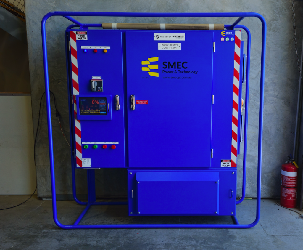 Utilities Substations – SMECPT